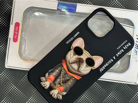 New Nimmy Case Black