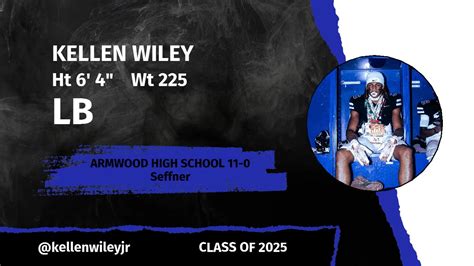 4 Star Lb Kellen Wiley Signs With Miami Page 9 Canesinsight