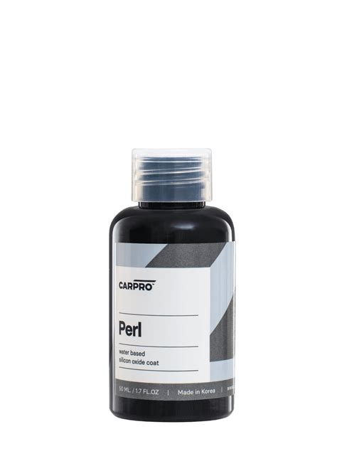 Carpro Perl Trim Plastik Yenileyici Ve Hidrofobik Koruma 50ml 50ml