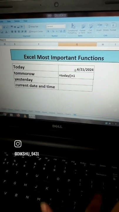 Excel Function Excel Viral Exceltricks Exceltutorial Learncomputerfast Like Share