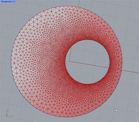 Circular Point Gradient Around Opening Grasshopper Mcneel Forum