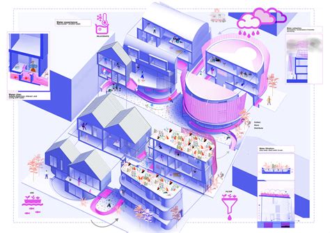 Ten Student Architecture Projects From London South Bank University