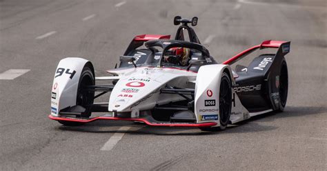 Porsches Wehrlein Wins First Of Two Saudi Formula E Races Reuters