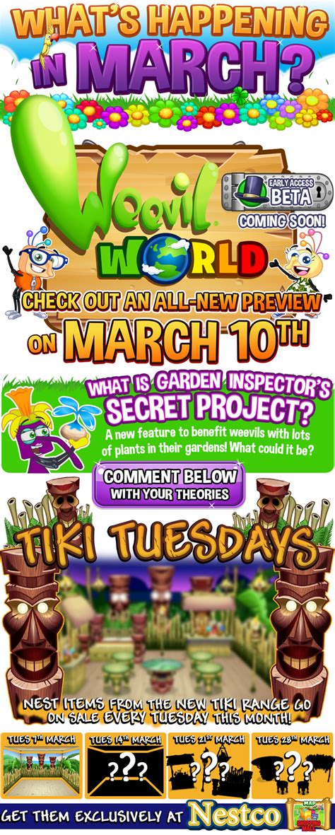 March On Bin Weevils Binweevils Rant Central