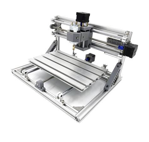 3018 3 Axis Diy Cnc Router C W 5 5w Laser Engraver Diy Geek