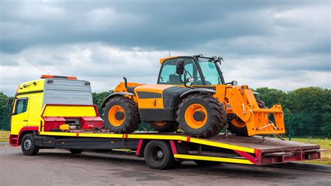 How To Move Heavy Equipment Safely Engineering Intro