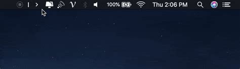 Hidden Bar Hide MacOS Menu Bar Icons With This App Archyde