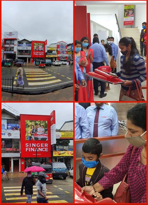 Sampath Jayarathne On Linkedin Singer Finance Nuwaraeliya