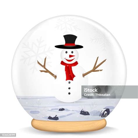 새해 복 많은 새해와 메리 크리스마스 배너 눈사람 눈 산과 함께 하는 마스 스노우볼 유리 스노우 글로브 3d 디자인 축제