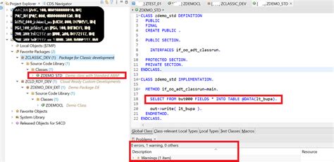 Using Developer Extensibility In Parallel To Class Sap Community