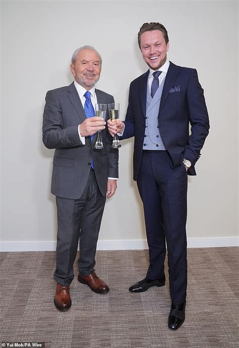 Who Won The Apprentice 2025 Dean Franklin Becomes Lord Sugars Next
