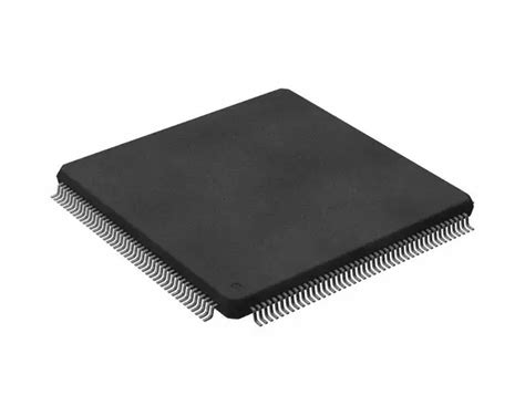texas instruments c28x microcontroller 68 kb 12 bit lqfp