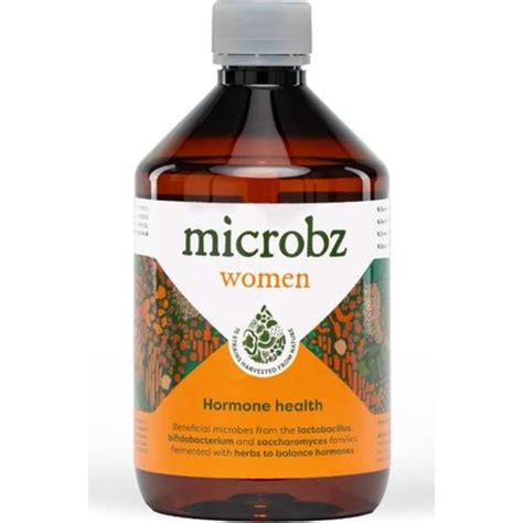 Microbz Women Probiotic 475ml Nutracity Shop And Save Nutracity