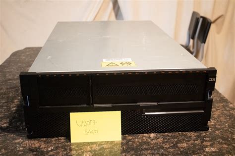 [fs][us In] Ibm Power 6 Modules Ibm Tape Library Expansion Drawers Etc Freebies Homelabsales