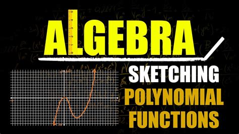 Sketching Polynomial Functions - YouTube