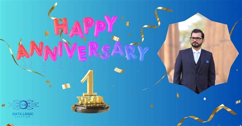 data logic solution on linkedin workanniversary teammilestones