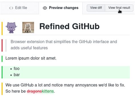 Refined GitHub Firefox Crx搜搜