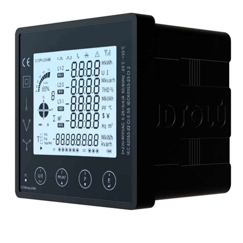 Electrical Analyzer Idtolu