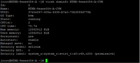 Downgrade Memory Cvm Nutanix Ce Berhubung Resource Lab Terbatas Dan… By Randy Ramandani Medium