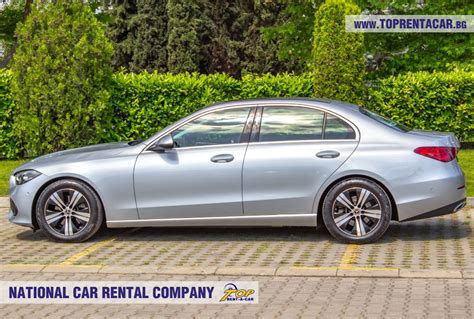Mercedes C Class 2022 Car Rental Top Rent A Car