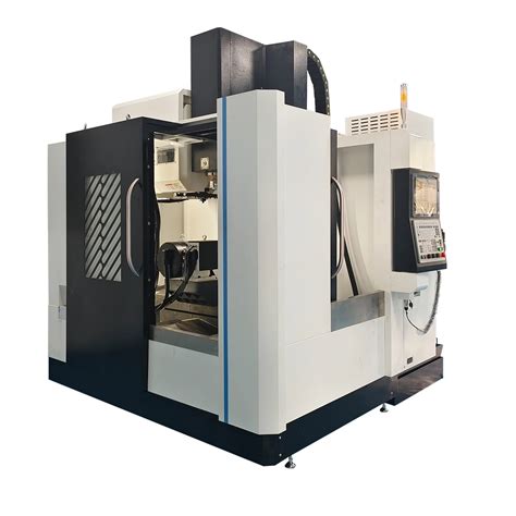 High Ridigity Five Axis Linkage Machining Center Vmc400 Cnc Milling Machine China Cnc Milling