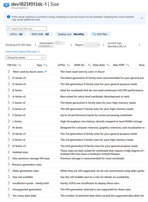 how to resize your d365 fando cloud hosted environment mohit rampal