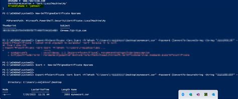 Azure How To Set Friendlyname To Pfx Certificate And Upload