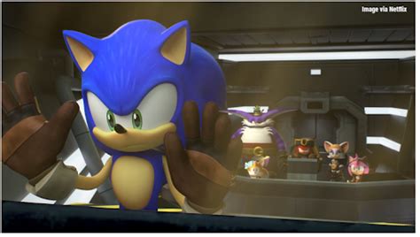 Soooanyone Heard The News Of Sonic Prime Fandom