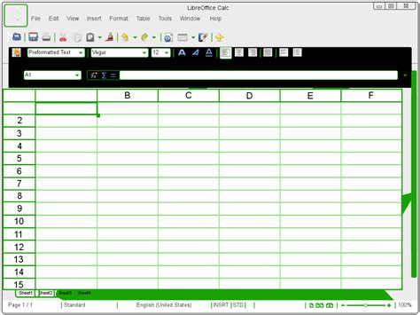File LibreOffice Calc Design Svg The Document Foundation Wiki