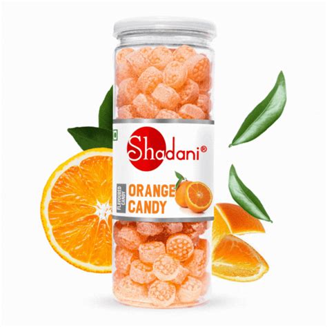 Buy Orange Candy Online Order Best Flavour Candy Shadani