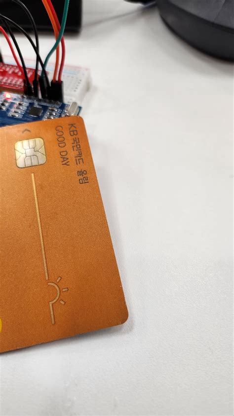 라즈베리파이에서 Rfid리더기 사용하기