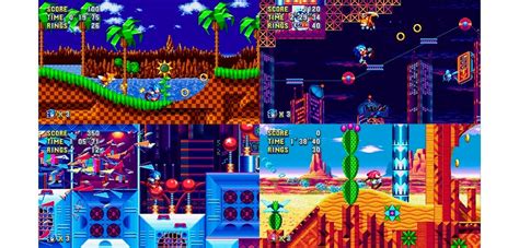 Sonic Mania Free Game Downloads Gamehitzone