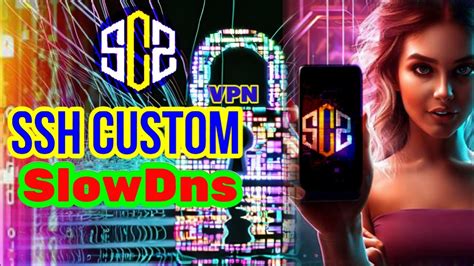 Setting Up Ssh Slowdns On Ssh Custom Vpn Youtube