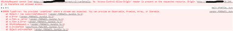 Spring Boot Getting Cross Origin Issue While Accessing Api In Docker