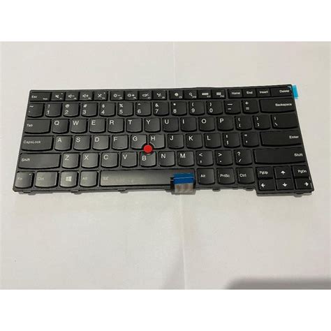 Jual Keyboard Lenovo Thinkpad T440 E440 E431 T440s T440p T450s T460 L440 Backlight