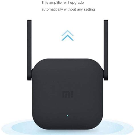 Xiaomi Mi Wi Fi Range Extender Pro Black Eshtir Com