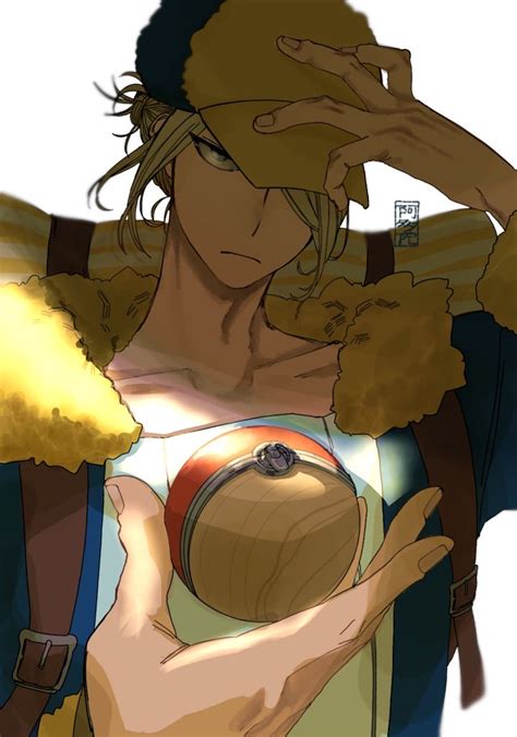 Volo Pokemon And More Drawn By Atada Danbooru