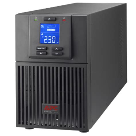 Apc Srv1ki Apc Easy Ups On Line 1000va 800w Tower 230v 3x Iec C13