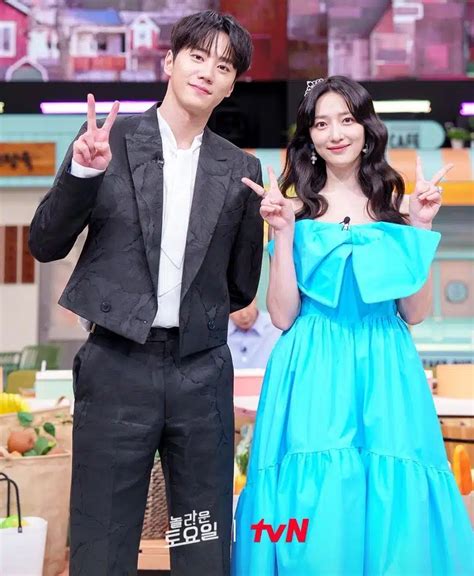 놀라운 토요일 표예진x이준영 미리보기 팬플러스 커뮤니티