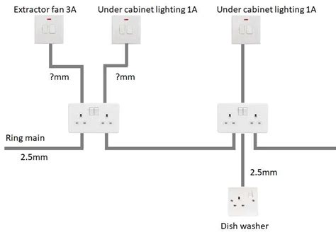Wiring Diagram For Fused Connection Unit