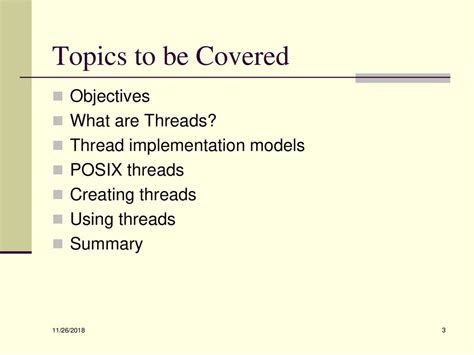 Realizing Concurrency Using The Thread Model Ppt Download