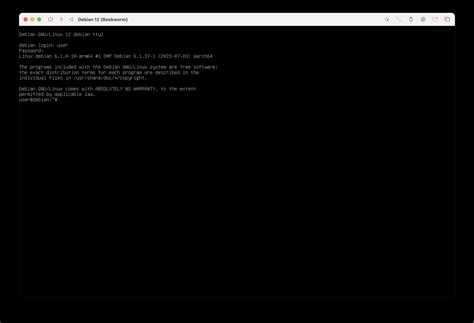 how to install and run debian on mac m1 m2 intel siytek