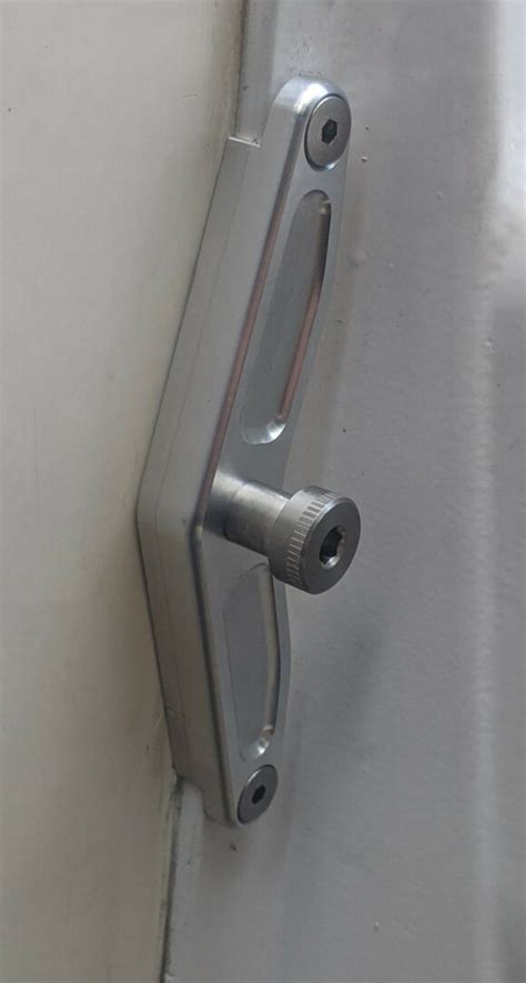 Pumplife Concepts Transom Tie Down Point Drewfab