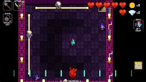 Crypt Of The Necrodancer Busty Mods Adult Gaming Loverslab