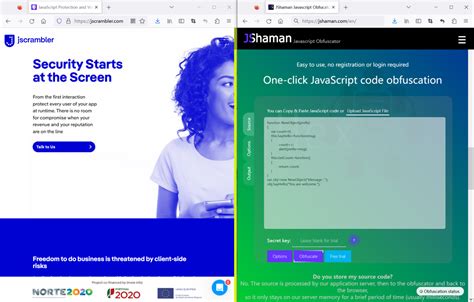两款顶级javascript混淆工具测评：jscrambler和jshaman 腾讯云开发者社区 腾讯云