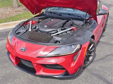 2024 Toyota Gr Supra 30 Engine Power Precision And Performance