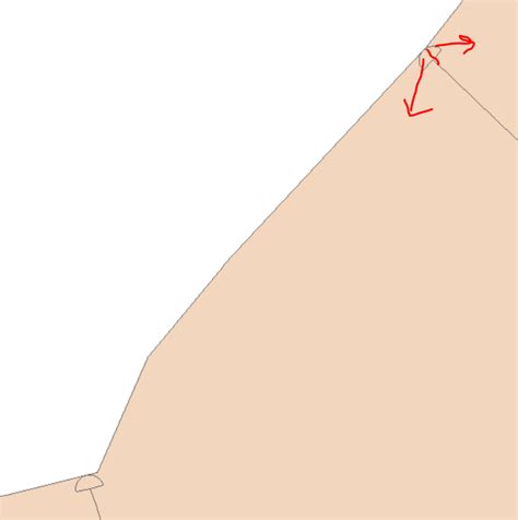 Spliting Small Polygons And Merge Into The Nearest Esri Community