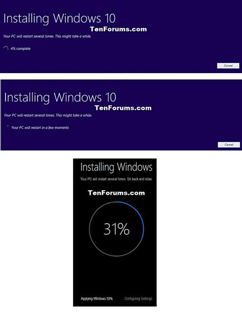 Reinstall Windows 10 With This Media Tutorials