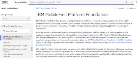 Ibm Mobilefirst Foundation Reviews In 2026