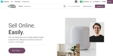 How To Install And Setup Custom Odoo Theme